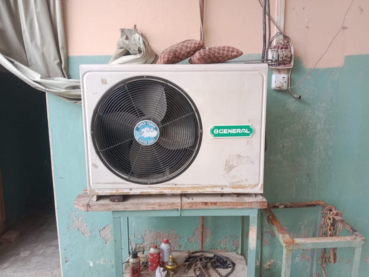 Used ac for sale in Lahore - used ac Buyers